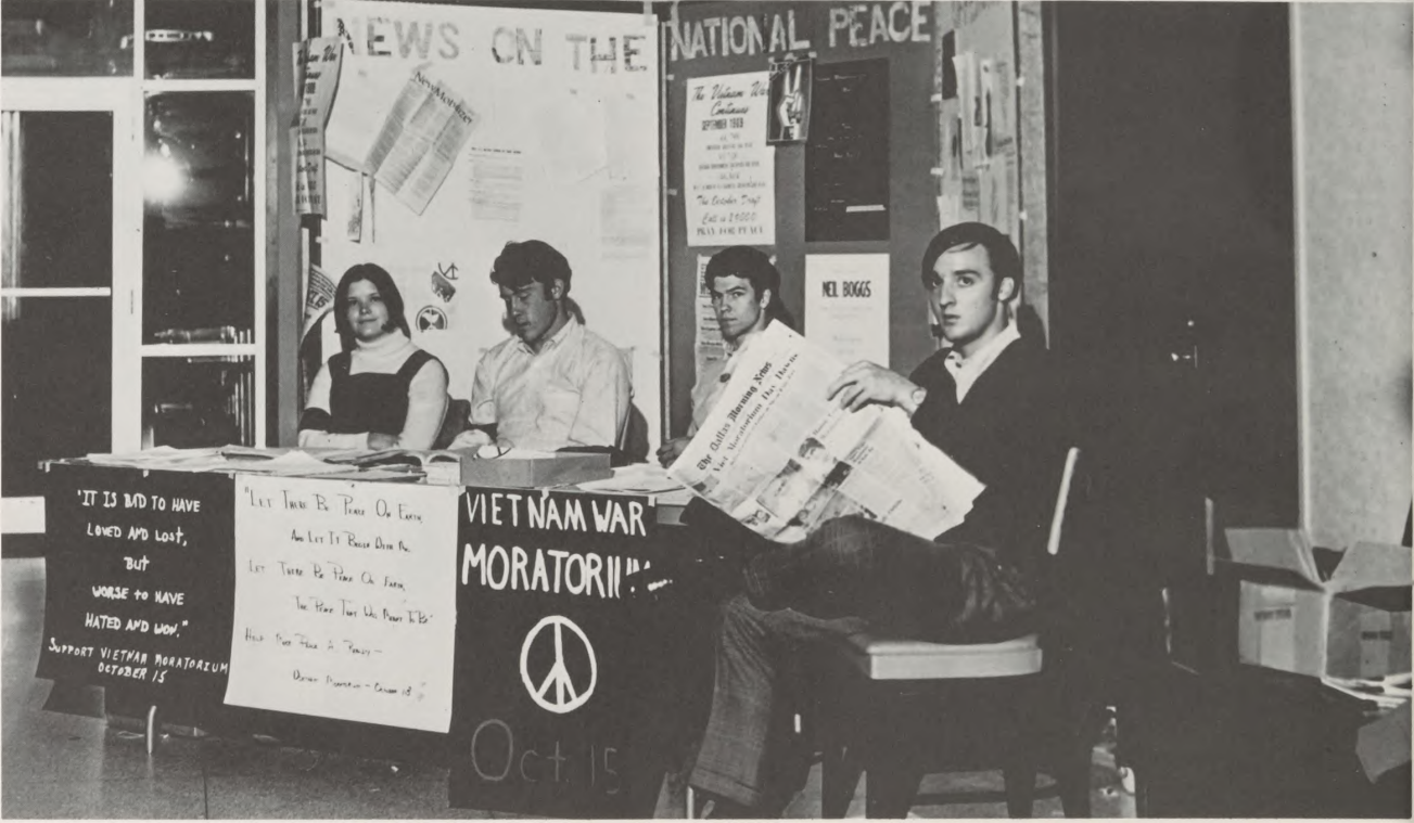 Music and the Vietnam War – Horned Frogs at War